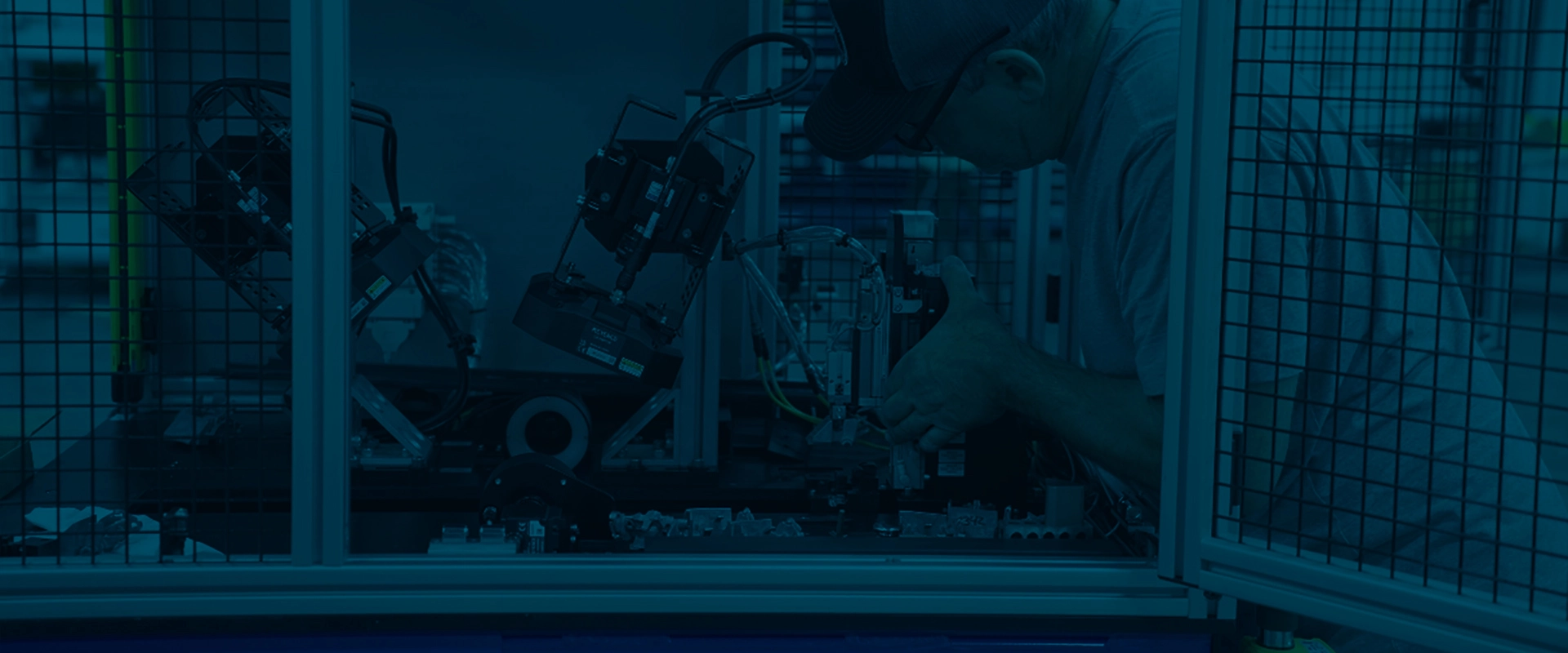 Assembly Cells - Addtronics Custom Automation